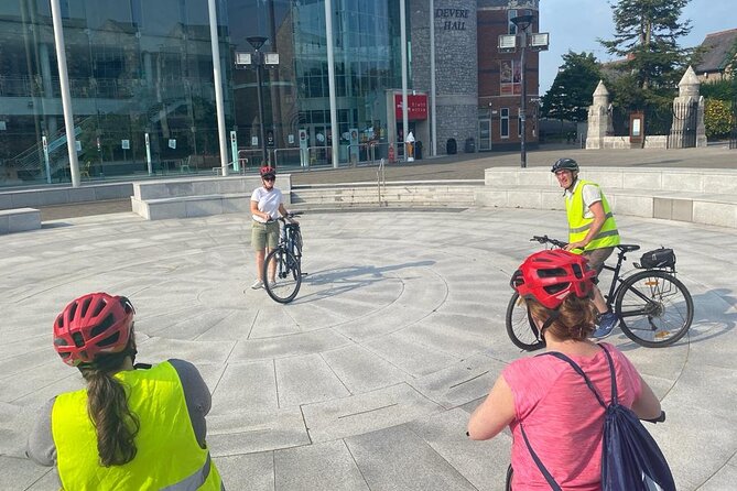 Cork City Cycle Tour - Standard & Electric Bike Options - Tour Experience