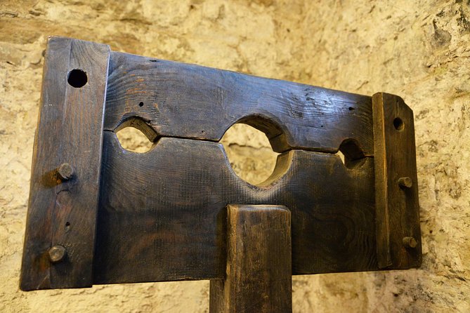 Cork City Gaol Admission Ticket with GUIDEBOOK - FAQ