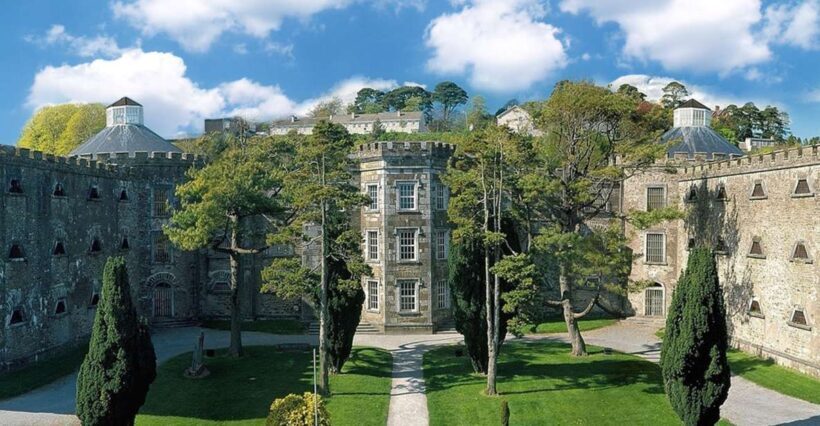 Cork: City Gaol Tour with Audio Guide - Who Should Visit the Cork City Gaol?