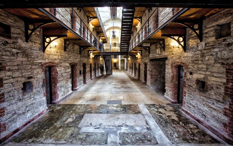 Cork: City Gaol Tour with Audio Guide - The Sum Up