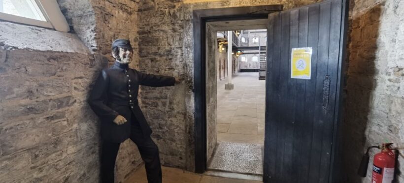Cork: City Gaol Tour with Audio Guide - FAQ