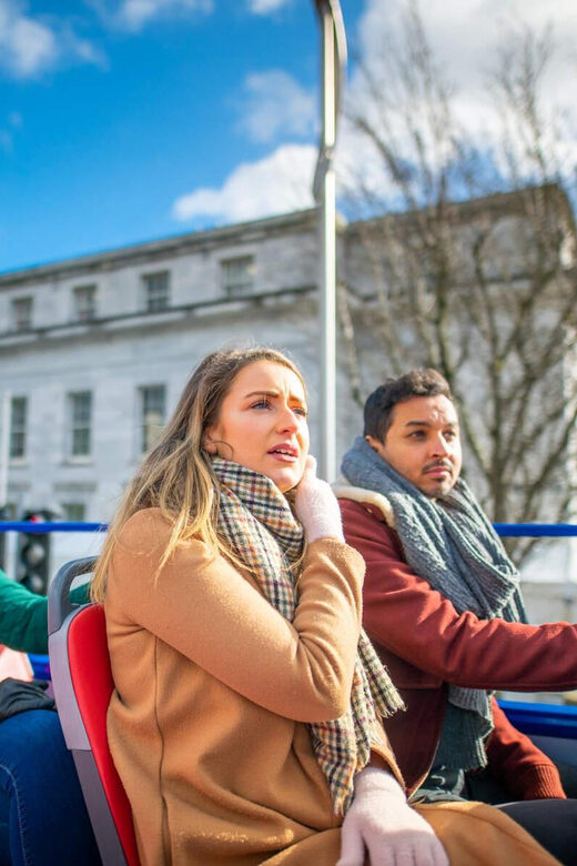 Cork City Hop On/Off Open Top Bus Tour - What to Expect on the Cork City Bus Tour