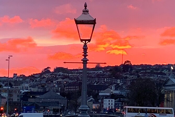 Cork City Ramble - Fees, Taxes, and Cancellation Policy