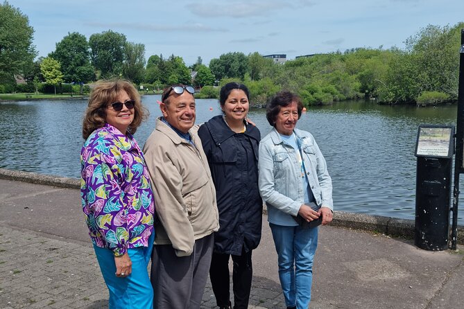 Cork City to Blarney Castle Private Tour in Modern AC Minibus - Meeting Information