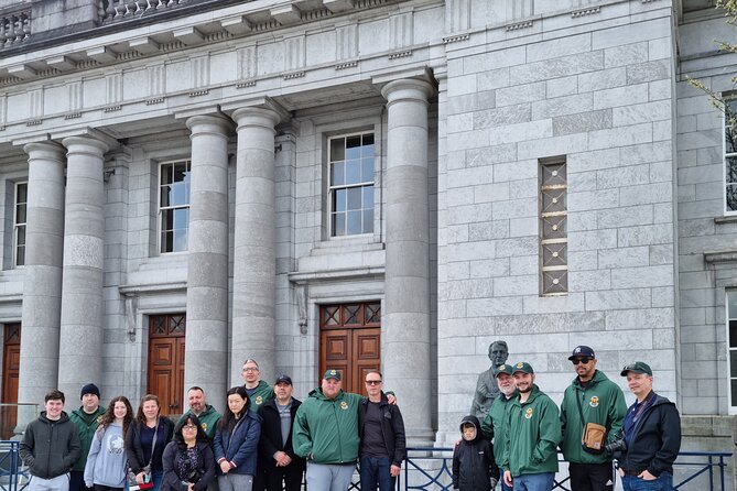 Cork City to Blarney Castle Private Tour in Modern AC Minibus - Exploring Cork City