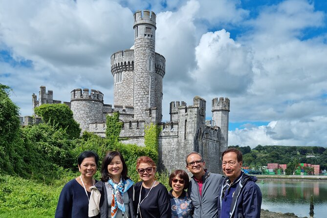 Cork City to Blarney Castle Private Tour in Modern AC Minibus - Traveler Reviews and Feedback