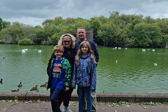 Cork City to Blarney Castle Private Tour in Modern AC Minibus - What to Expect During the Tour