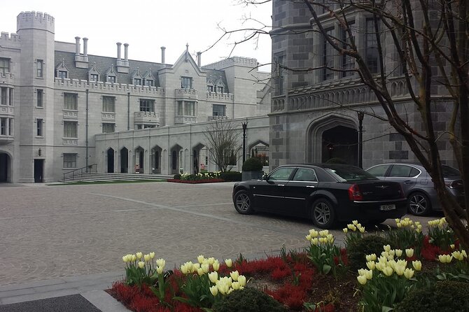 Cork City to Dublin Airport,Private Chauffeur Service - Key Points