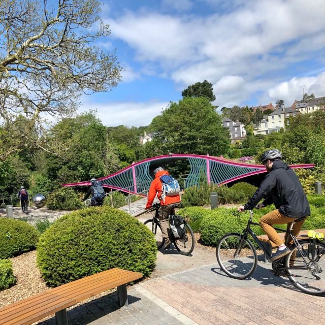 Cork: Cork City Cycle Tour - Regular Bike - Exploring Cork on Two Wheels: What to Expect
