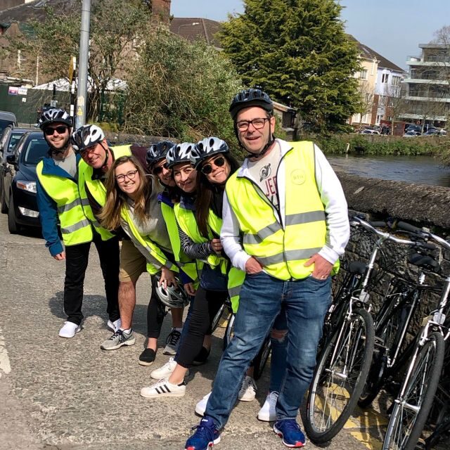 Cork: Cork City Cycle Tour - Regular Bike - The Sum Up