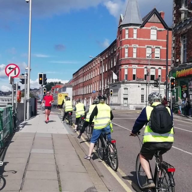 Cork: Cork City Cycle Tour - Regular Bike - Frequently Asked Questions