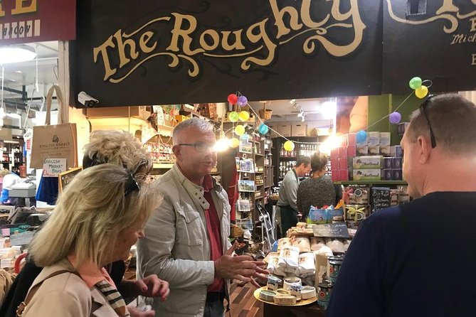 Cork Culinary Tour - Meeting and End Points