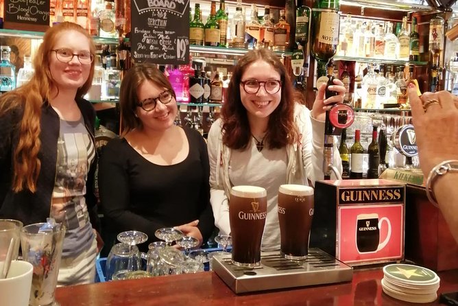 Cork Culinary Tour - Sample Menu Highlights