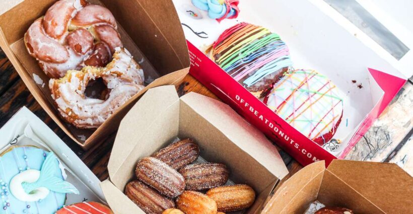 Cork Delicious Donut Adventure by Underground Donut Tour - A Detailed Look at Cork’s Donut Tour
