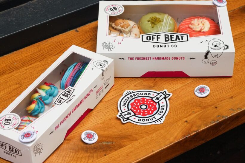 Cork Delicious Donut Adventure by Underground Donut Tour - Timing and Practical Aspects