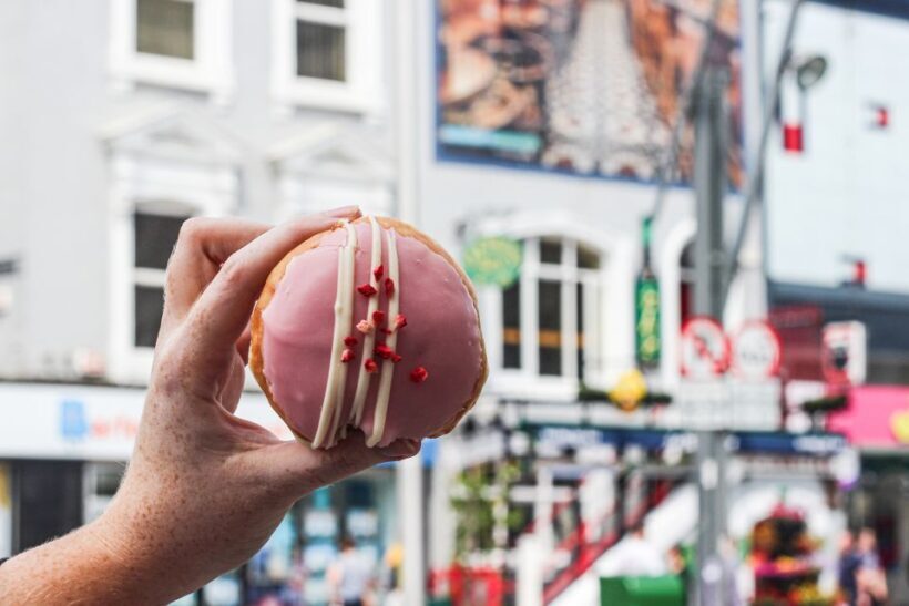 Cork Delicious Donut Adventure by Underground Donut Tour - Price and Value