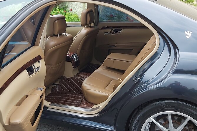 Cork  Doolin Private Transfer | ONE WAY | Premium Car & Chauffeur Service - Who Is This Best For?