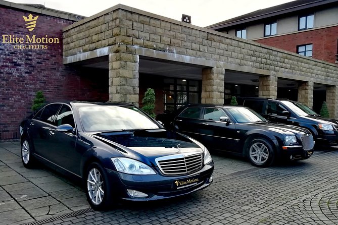 Cork  Doolin Private Transfer | ONE WAY | Premium Car & Chauffeur Service - Final Thoughts