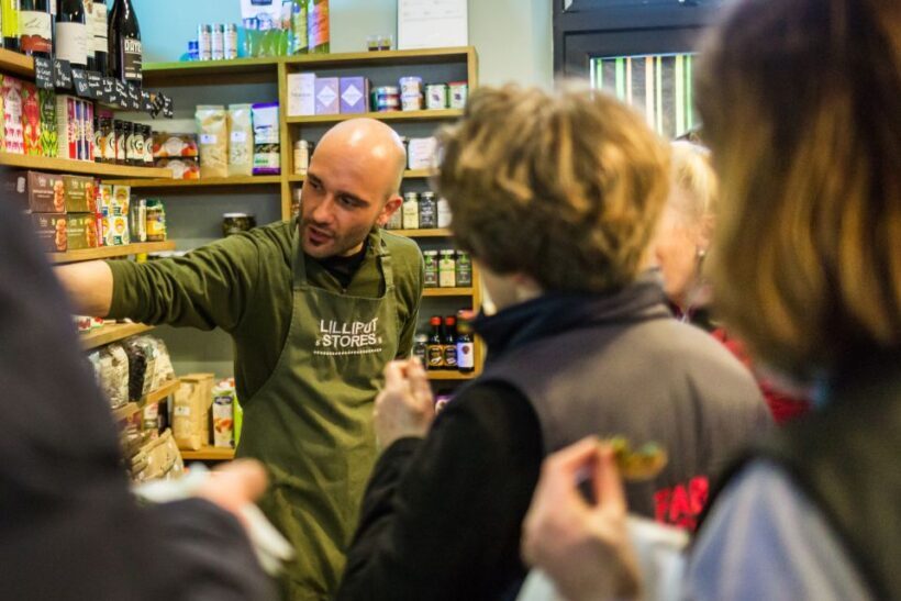 Cork: Fab Food Tasting Trail - Artisan Producers and Farmers’ Markets