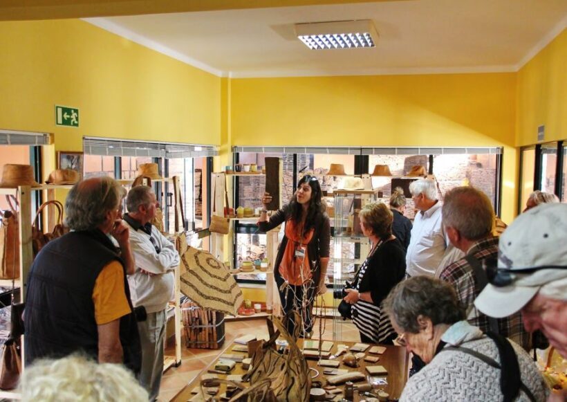 Cork Factory Tour - FAQ