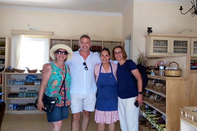 Cork & Fork Tour in Santorini with 2 Wineries and Lunch - An Authentic Taste of Santorini: Cork & Fork Tour Review