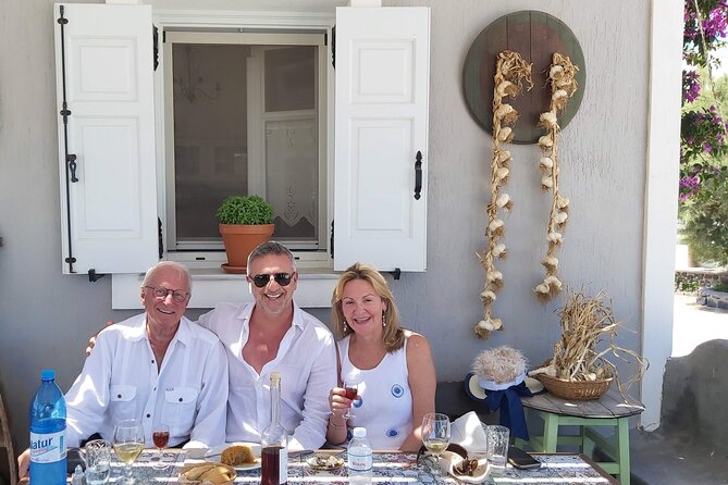 Cork & Fork Tour in Santorini with 2 Wineries and Lunch - Final Thoughts