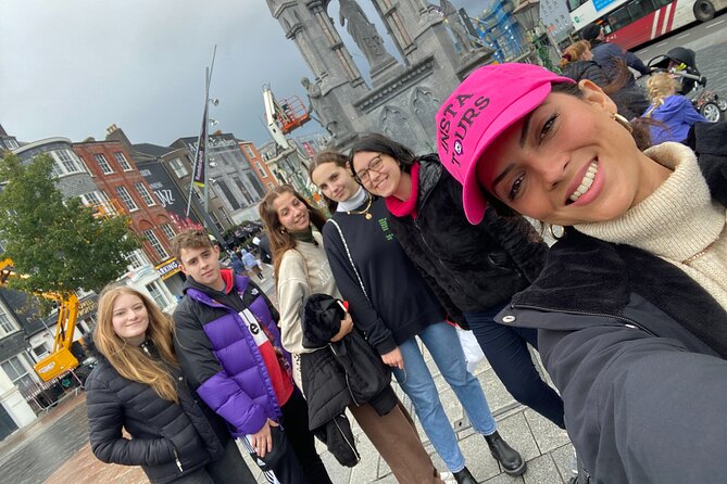 Cork Instagram Photography Walking Tour - Tour Details