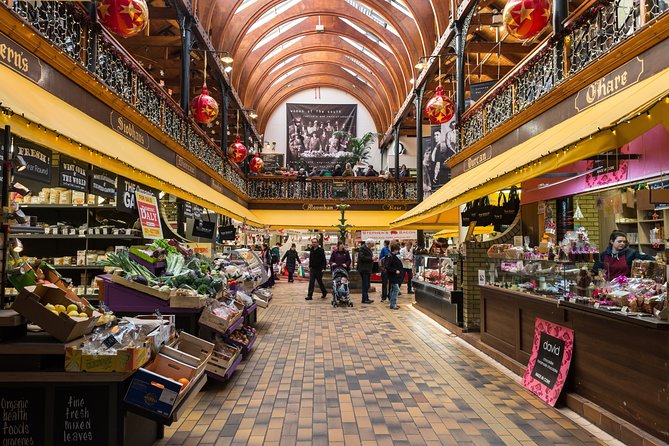 Cork Instagram Photography Walking Tour - Discover Instagrammable Spots in Cork City