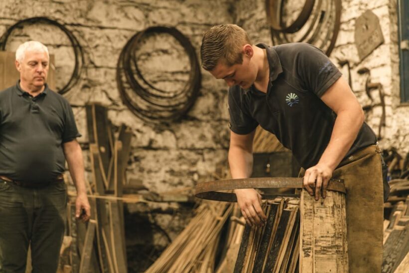 Cork: Midleton Distillery Behind the Scenes Tour & Tasting - A Detailed Look at the Midleton Distillery Tour
