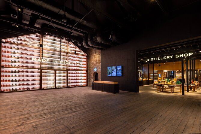 Cork Midleton Distillery Experience (Jameson) Experience Range - Pricing and Reviews of the Cork Midleton Distillery Experiences