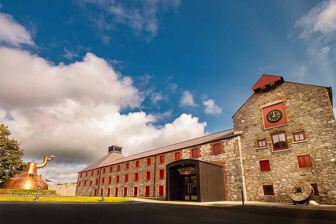 Cork Midleton Distillery Experience (Jameson) Experience Range - The Unique Experiences Offered at the Distillery