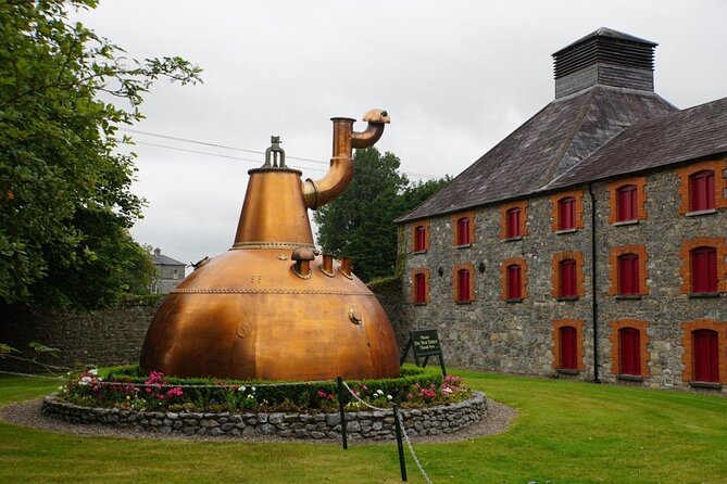 Cork Midleton DistilleryJameson Experience & Whiskey Tasting - Introduction