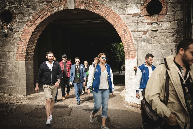 Cork Midleton DistilleryJameson Experience & Whiskey Tasting - Who Will Enjoy This Tour?