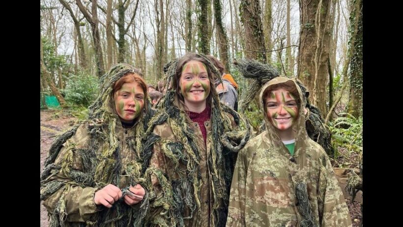 Cork: Outdoors Family Adventure - What to Expect in the Cork Outdoors Family Adventure