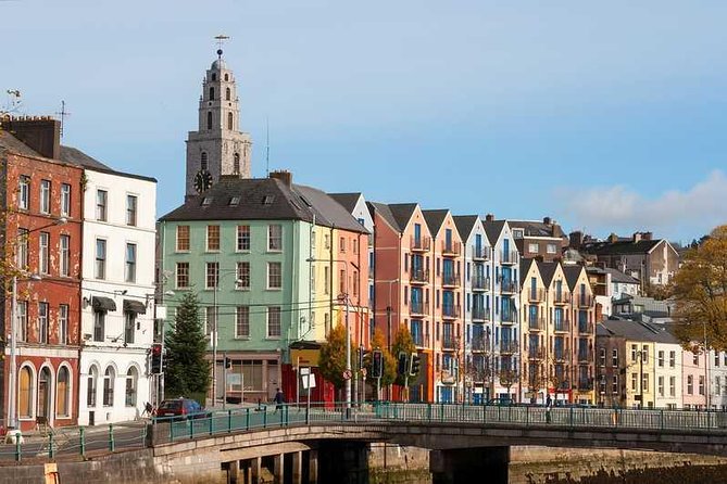 Cork Private Transfer from Cork Airport to City centre - Key Points