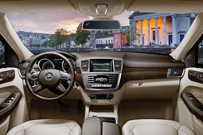 Cork Private Transfer from Cork Airport to City centre - What’s Included and What’s Not