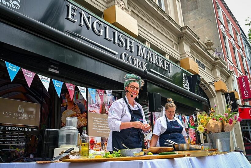 Cork Private Walking Tour - Key Points