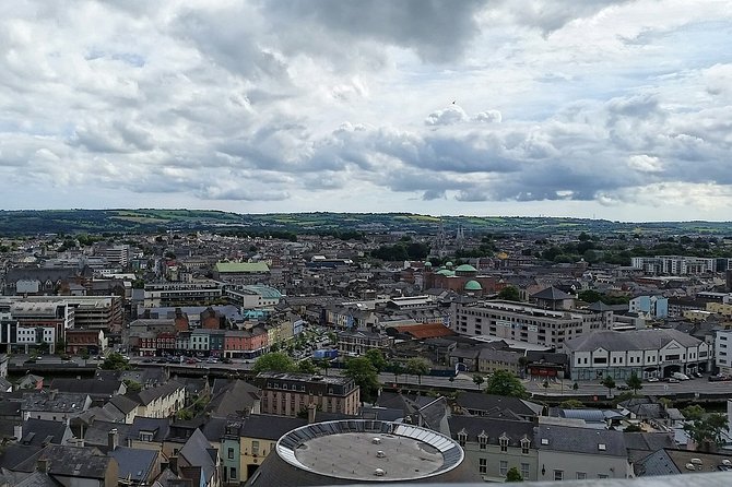 Cork Private Walking Tour With A Professional Guide - Booking Confirmation