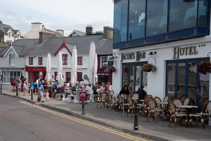 Cork's Flavorful Footsteps: A Walking Food Adventure - A Closer Look at Cork’s Flavorful Footsteps