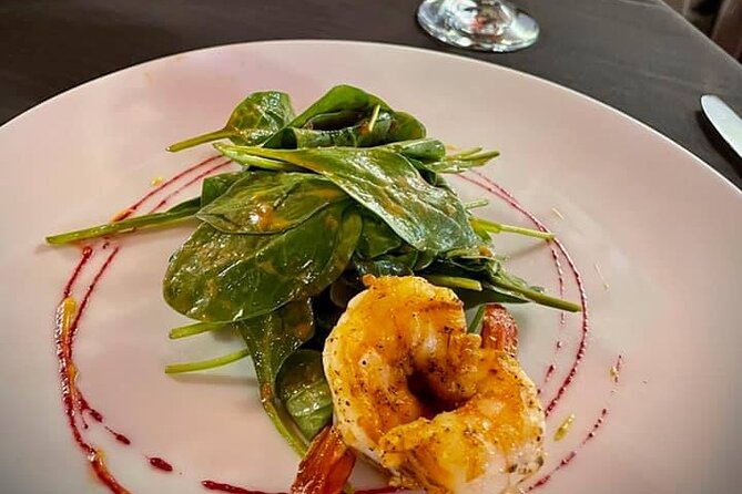 Corks & Forks Tour (St. Augustine) - The Food & Drink: What You’ll Indulge In