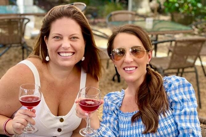 Corks & Forks Tour (St. Augustine) - Practicalities: What You Need to Know