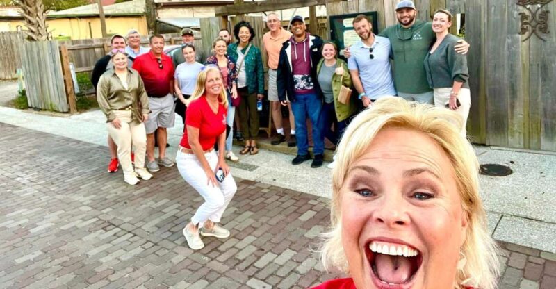 Corks & Forks Tour (Strolling) - The Itinerary: What to Expect