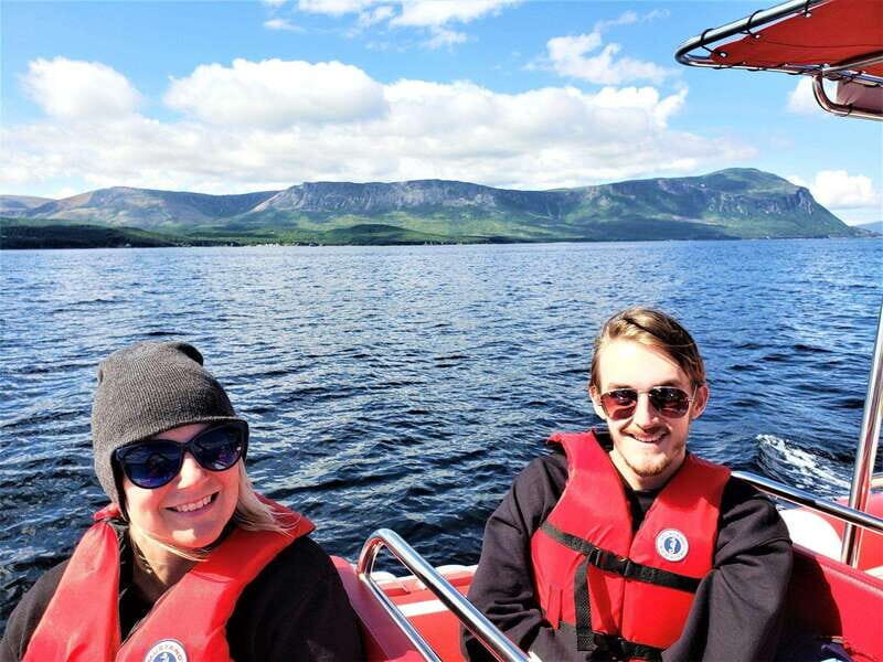 Corner Brook: Woods Island Adventure 3-Hour Zodiac Tour - Who Should Consider This Tour?