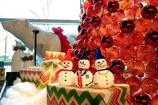 Corning Museum of Glass Admission Tickets - The Pricing and Overall Value