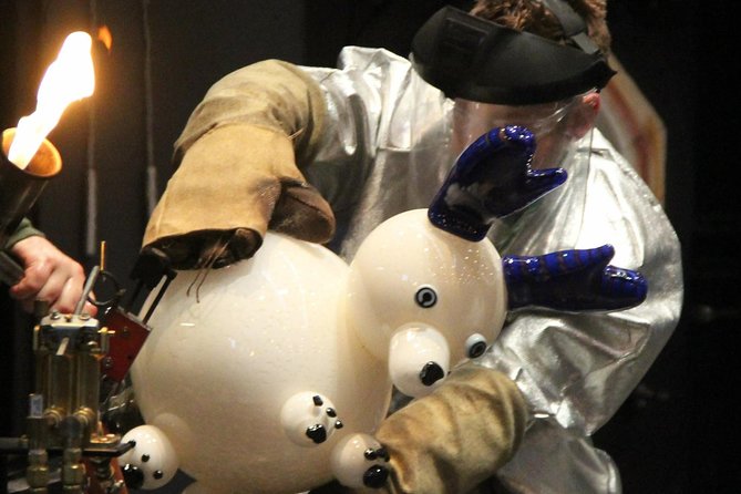 Corning Museum of Glass Admission Tickets - FAQs