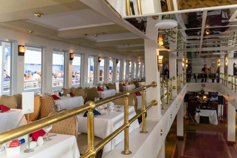 Cornucopia Princess NYC New Years Eve Cruise - Key Points