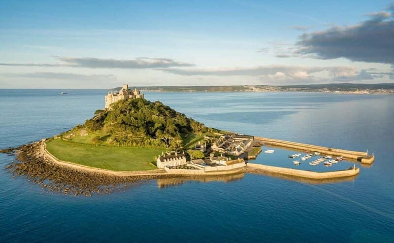 Cornwall: Private Guided Tour - A Close Look at the Cornwall Private Guided Tour