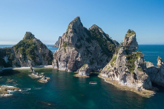 Coromandel Adventure and Wildlife Boat Tour to Aldermen Islands - What to Expect on the Tour