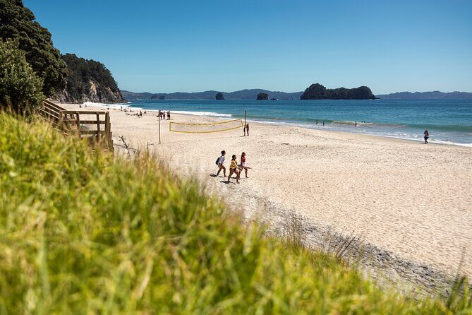 Coromandel Cathedral Cove Walk & Hot Water Beach Day Tour - FAQ