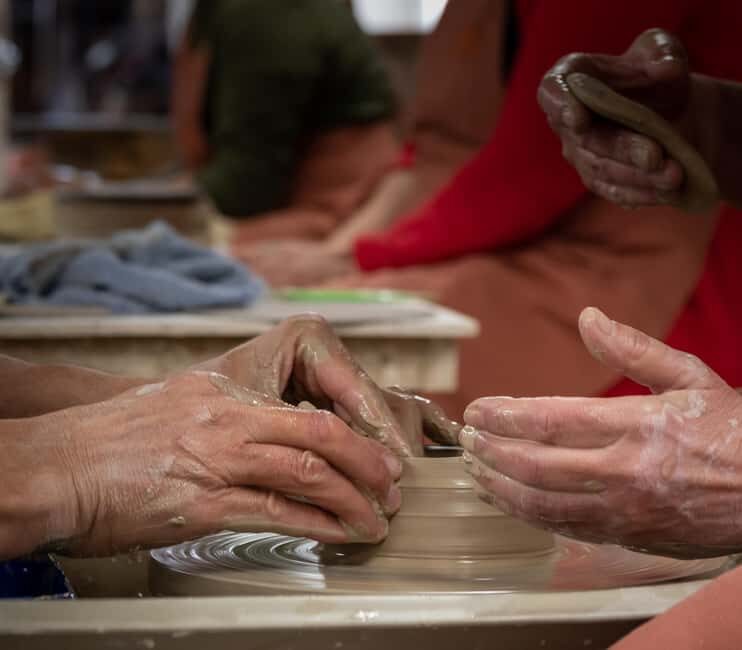 Coromandel: Wheel Throwing Pottery Class - An In-Depth Look at the Coromandel Pottery Experience